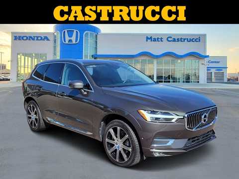 2018 Volvo XC60 Inscription Dayton OH
