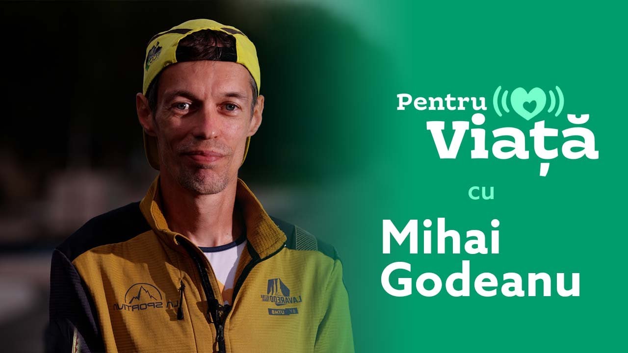 Mihai Godeanu „Sute de maratoane, dar nimic nu se compară cu ...