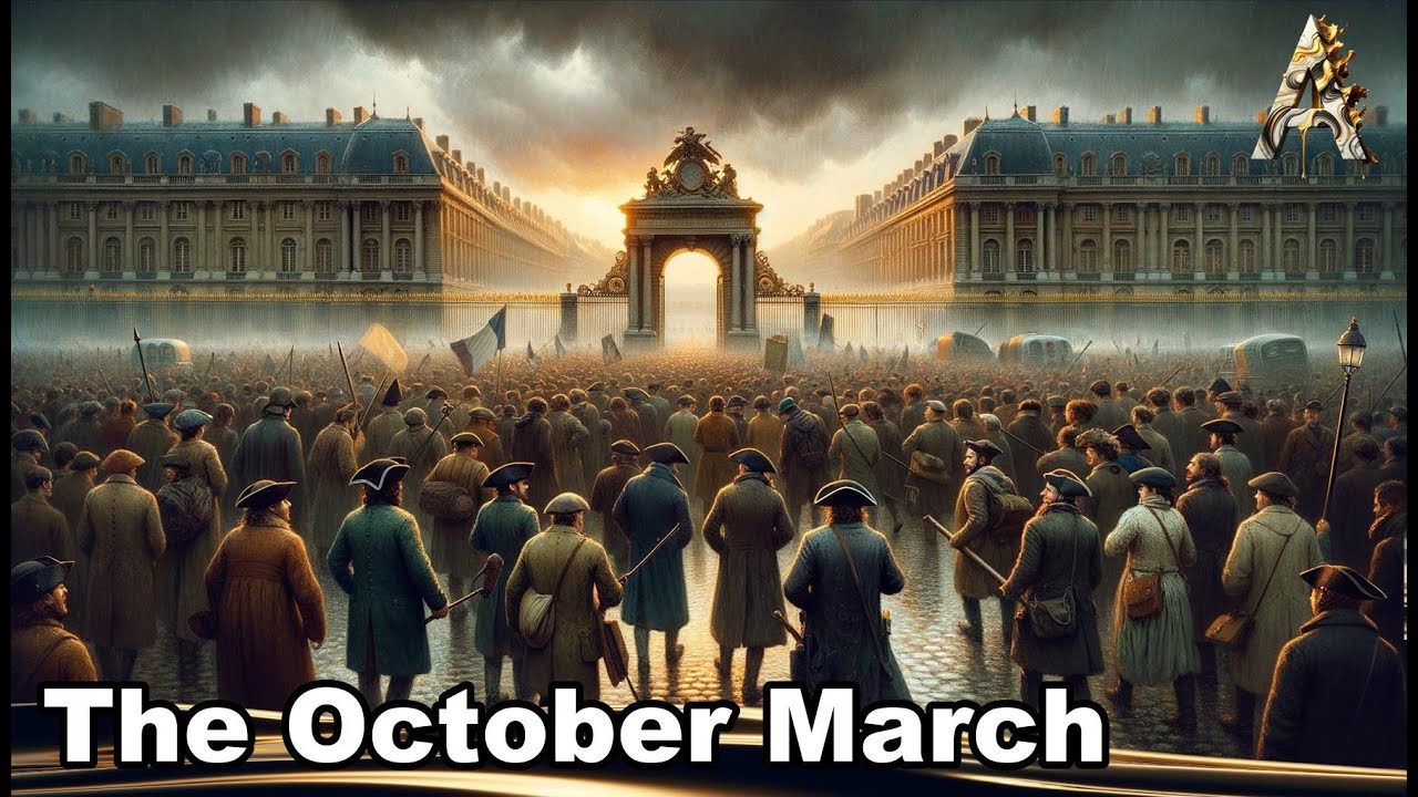 October March - YouTube
