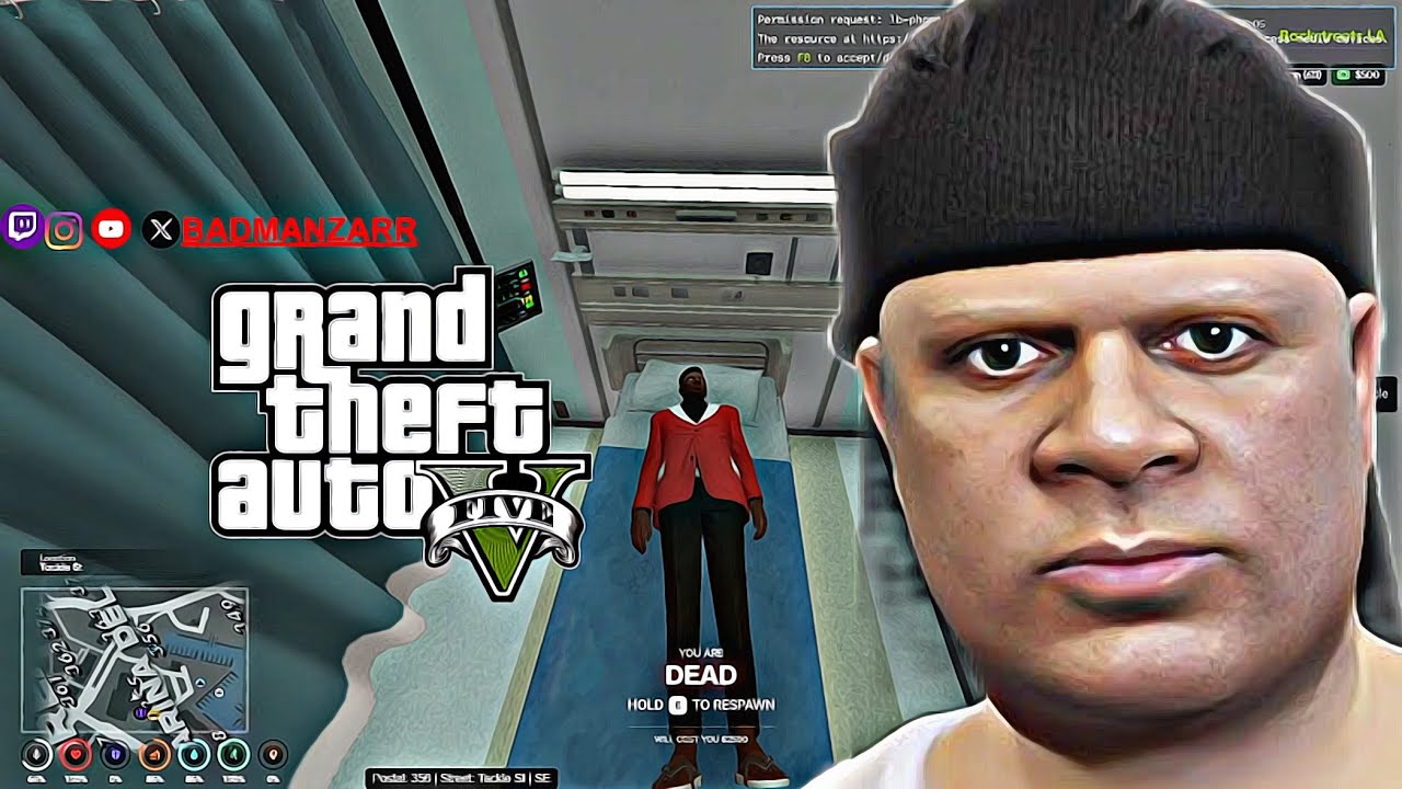 GTA RP FUNNIEST MOMENTS! With Stackswopo - YouTube