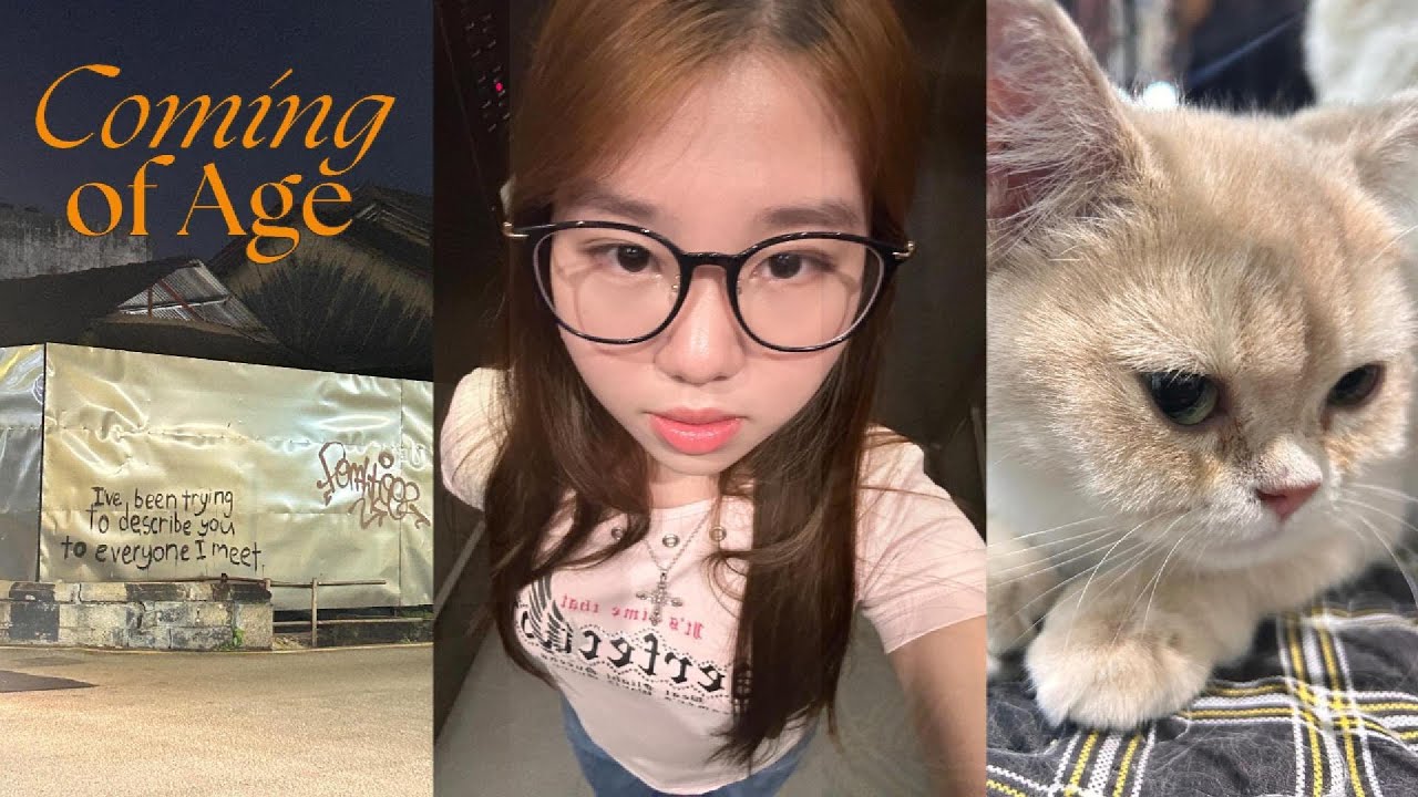 coming of age - facing failure - YouTube