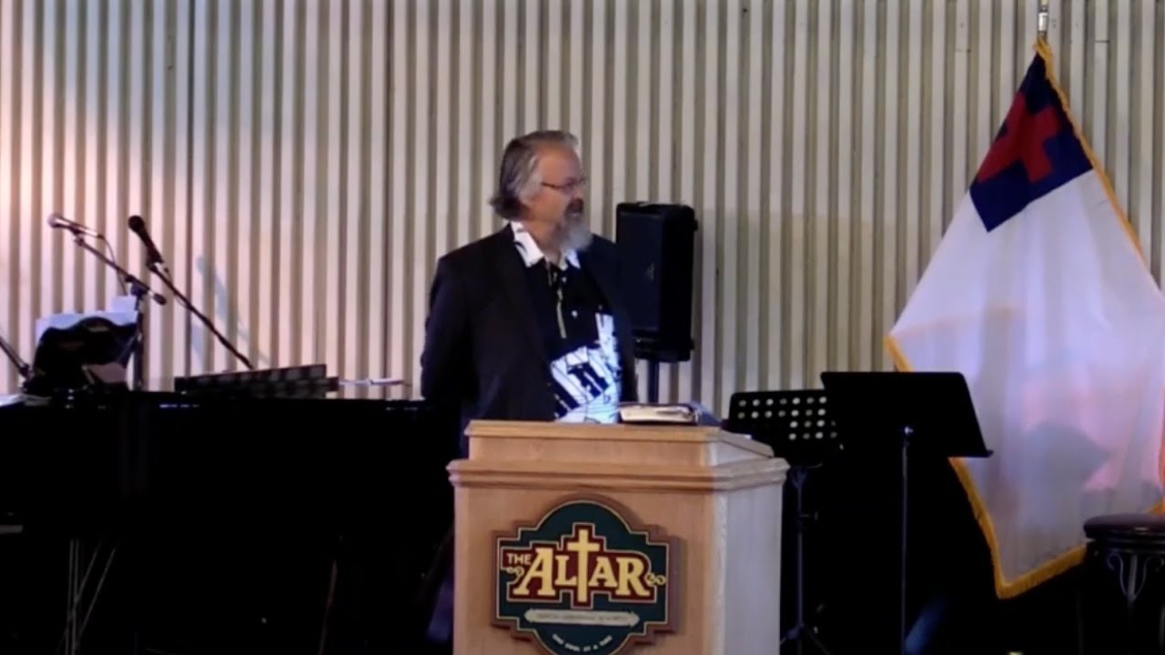 October 6, 2024 -Hearing God Through the Static- Pastor Tim Remington ...