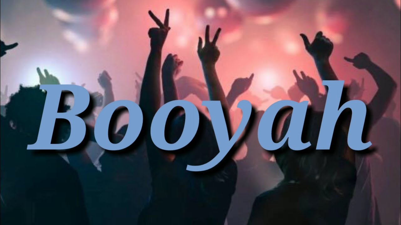 Showtek ft. We Are Loud & Sonny Wilson - Booyah (Lyrics) - YouTube