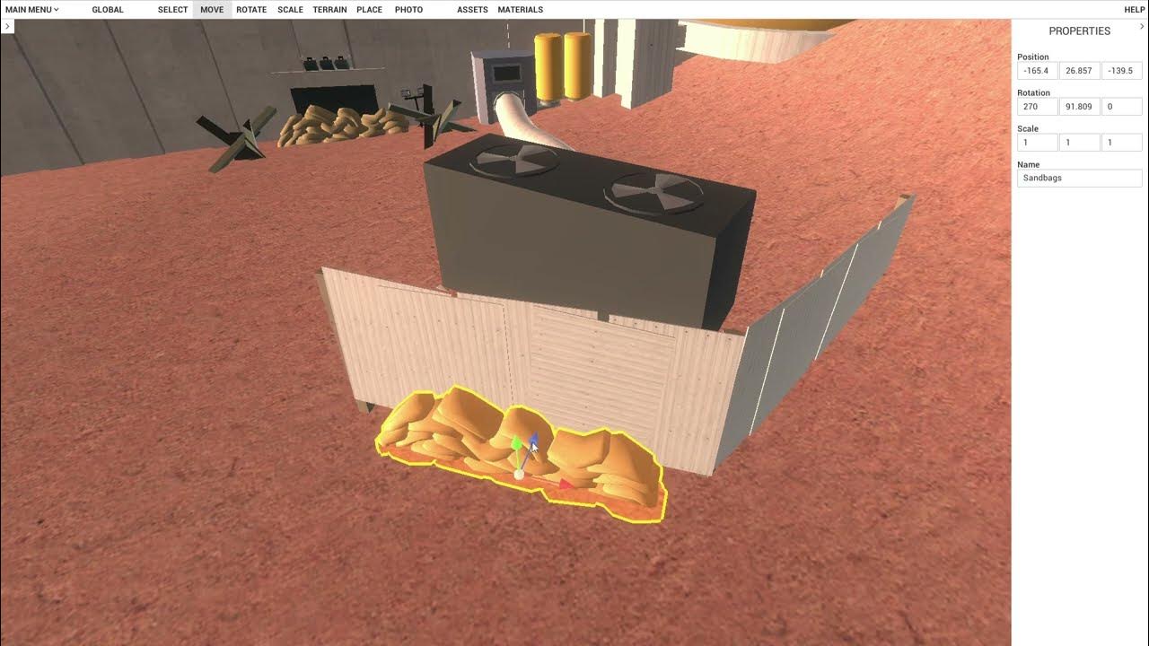 The Wasteland; Ravenfield Map Making; 5 - YouTube