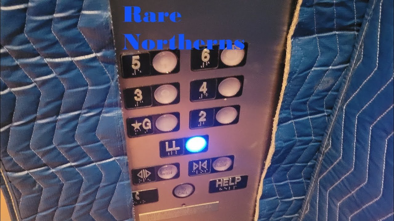 [EL] Rough 2009 Thyssenkrupp Northern Traction Elevators at Brookview ...