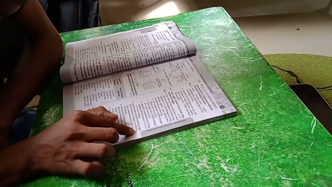 12TH EXAM STUDY VLOG - YouTube