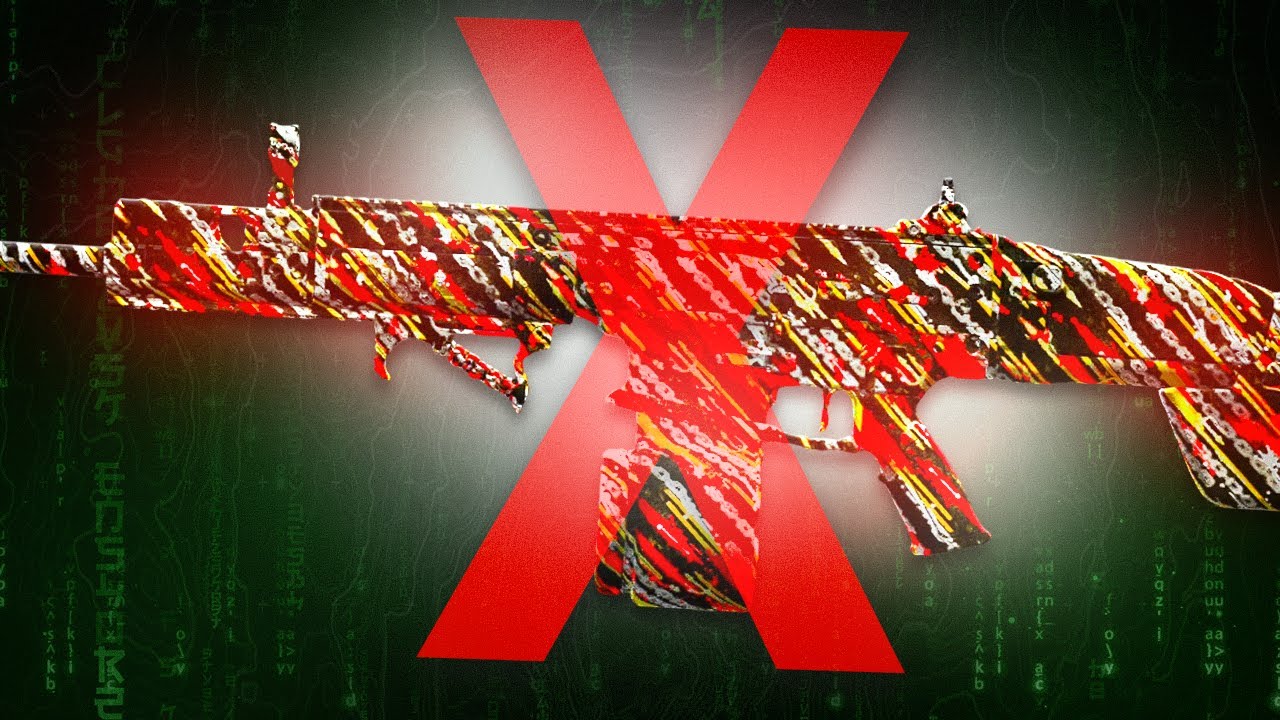 Un HACKER NOS ARRUINA el NUEVO CAMO GRATIS de WARZONE S5 - YouTube