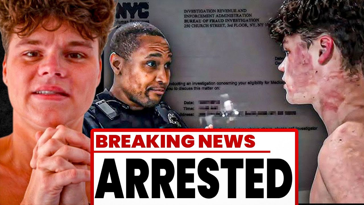 Jack Doherty Facing Arrest for This?! - YouTube