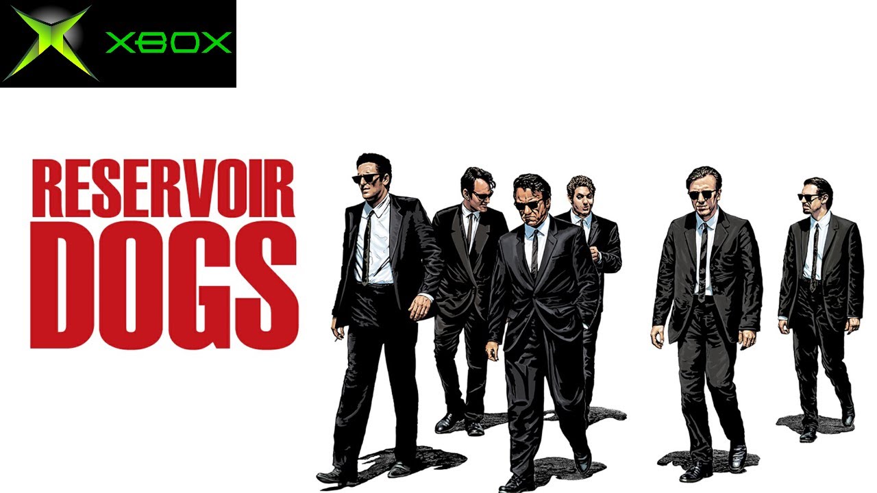 Reservoir Dogs Full Game Walkthrough Longplay Xbox - YouTube