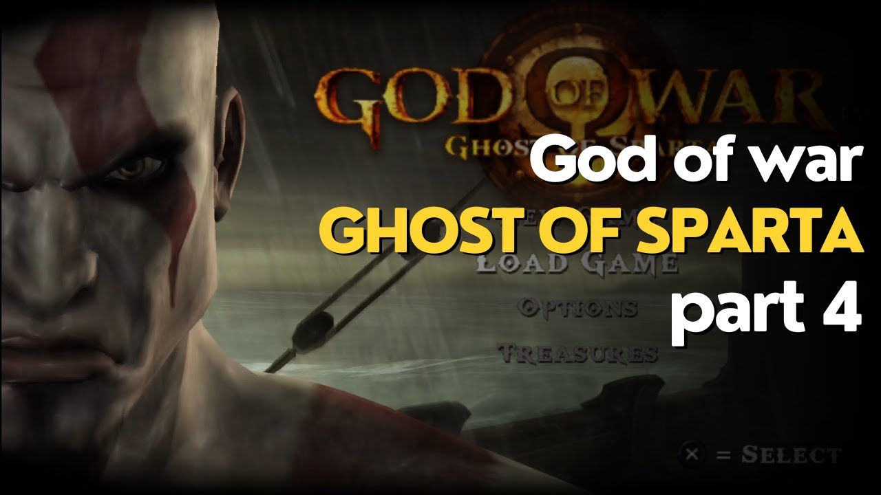 GOD OF WAR: GHOST OF SPARTA BAGIAN 4 PERJALANAN MENCARI SANG ADIK ...