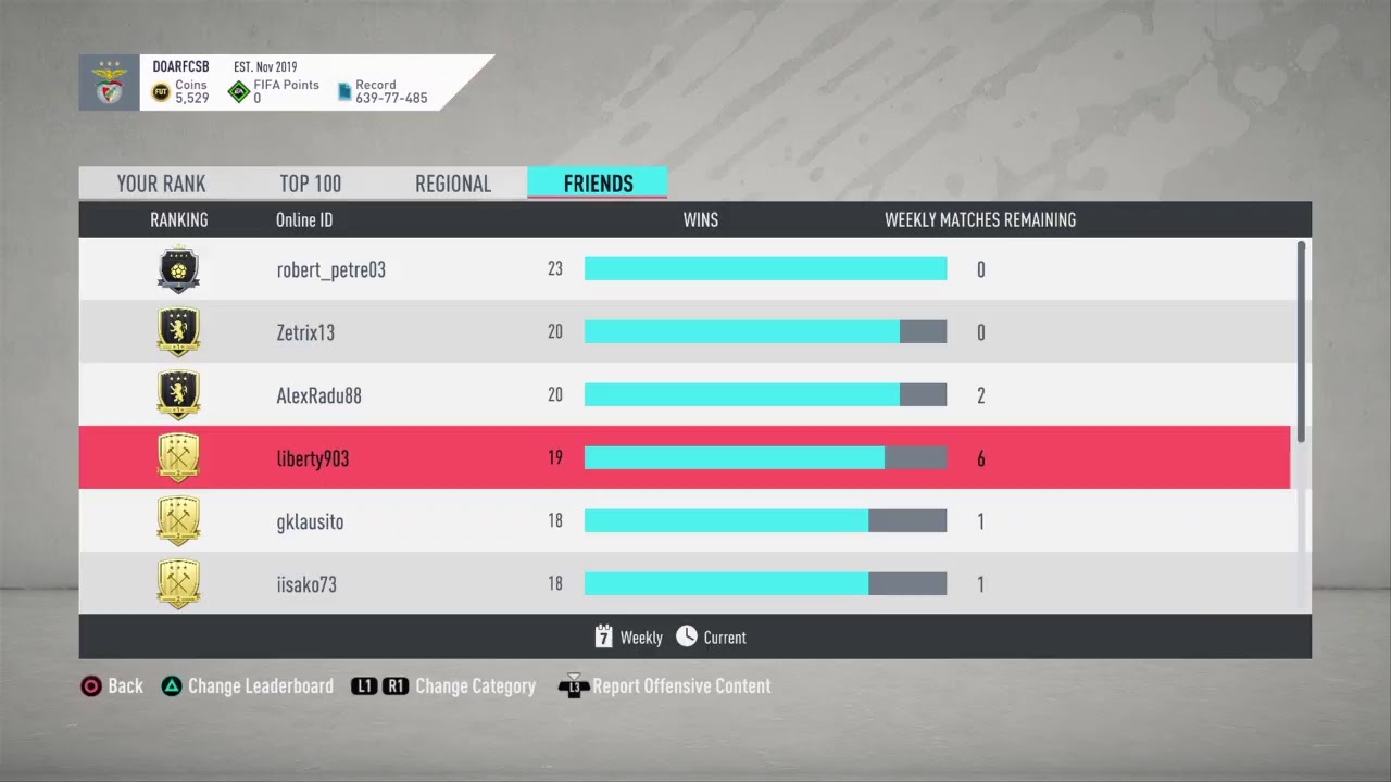 Live-Rivals Division 2 - YouTube