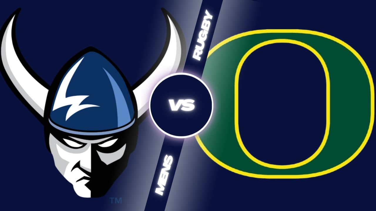 WWU Men's Rugby v Oregon Rugby - YouTube