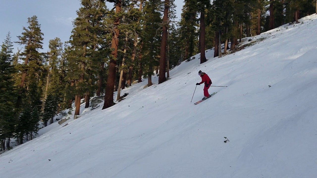 Cassidy Stein at Waterfall Heavenly 12/15/2020 - YouTube