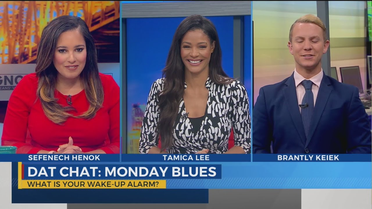 Dat Chat: Alarm clock sounds - YouTube