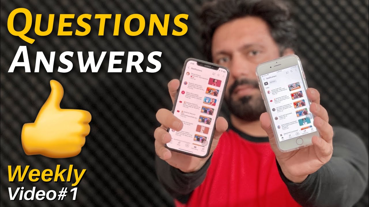 QnA No.1 | iPhone Boosted Battery Drops | Blacklisted & 3uTools iPhone ...