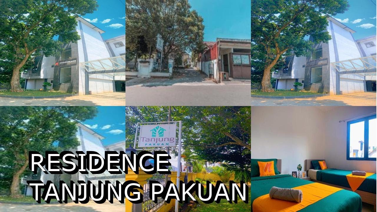 Residence Tanjung Pakuan - YouTube