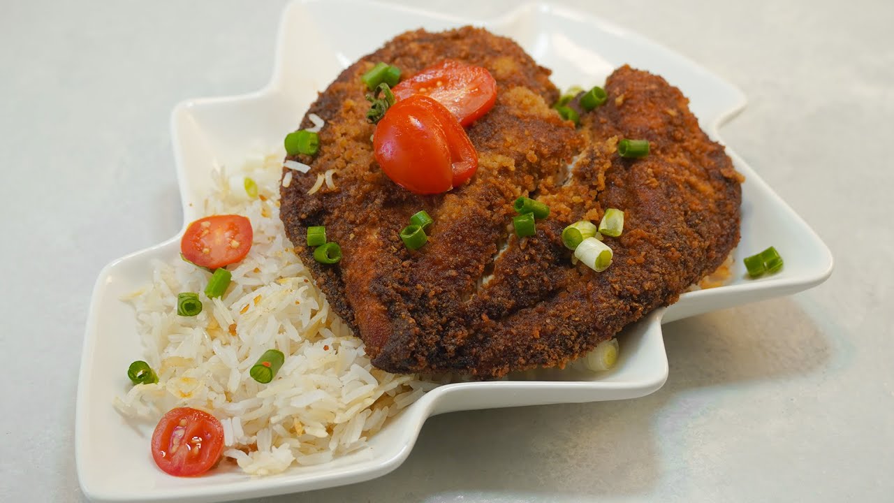 Chicken Katsudon Rice Bowl , Easy Recipe! - YouTube