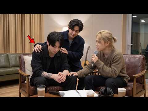 JUNGKOOK FELL SILENT AFTER JIMIN SAID THIS… This Emotional Moment Left ARMY IN TEARS! WHAT HAPPENED?