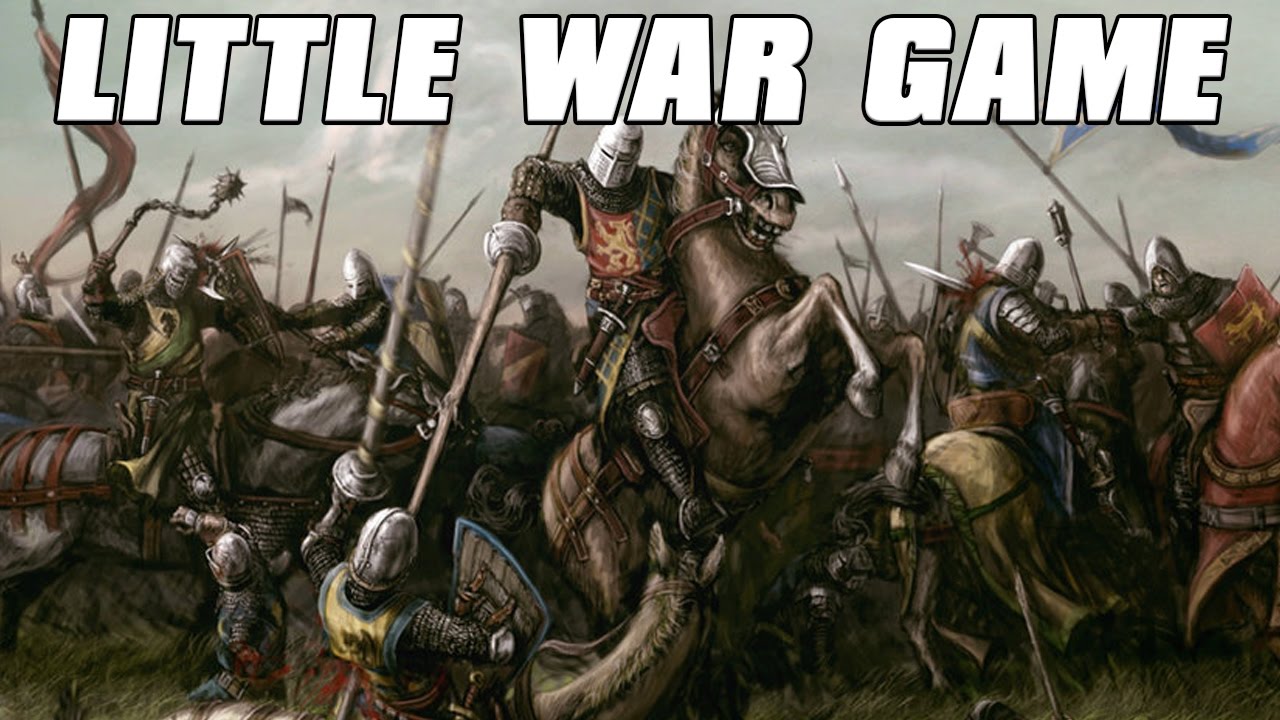 Little War Game Gameplay - YouTube