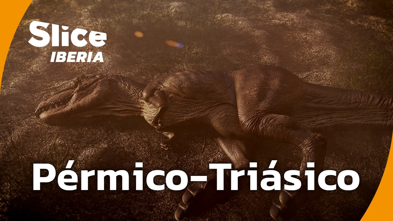 El Fin de un Mundo: La Extinción del Pérmico-Triásico | SLICE Iberia ...