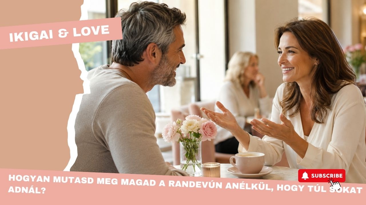 Hogyan mutasd meg magad a randevún? - 46 Adás - YouTube