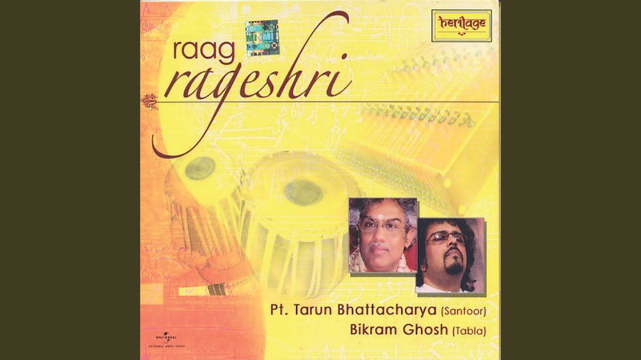 Aalap Jod (Raag Rageshri) - YouTube