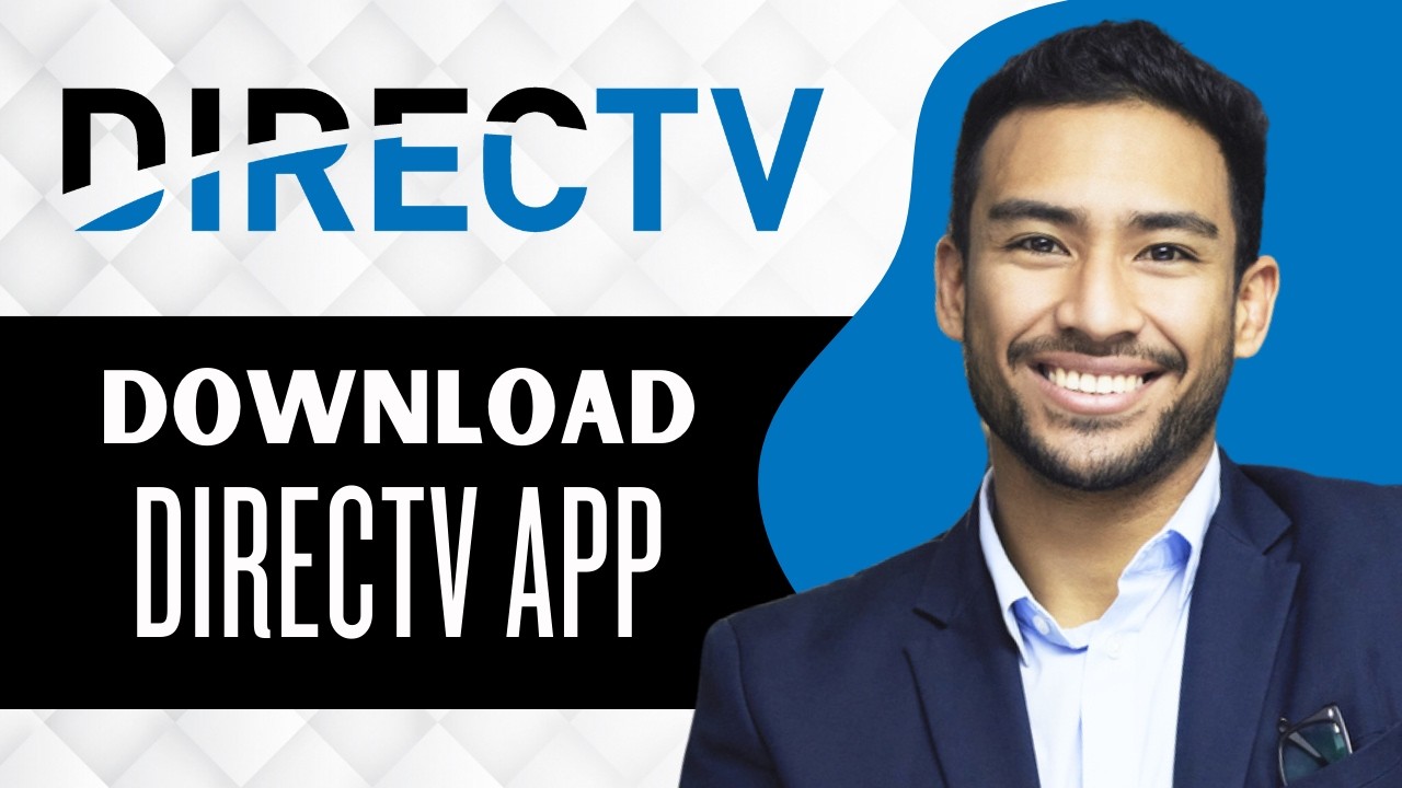 How to Download the DIRECTV App on Samsung Smart TV (Full Guide) - YouTube