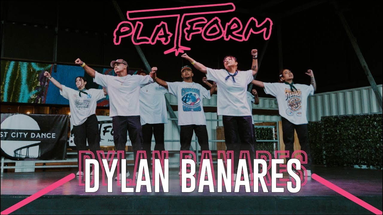 Dylan Banares | PLATFORM DANCE SHOWCASE | SUMMER 2022 - YouTube