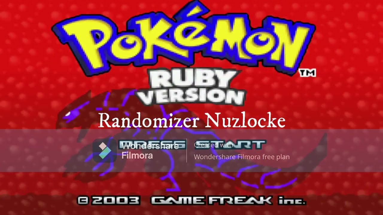Pokemon ruby trailer - YouTube