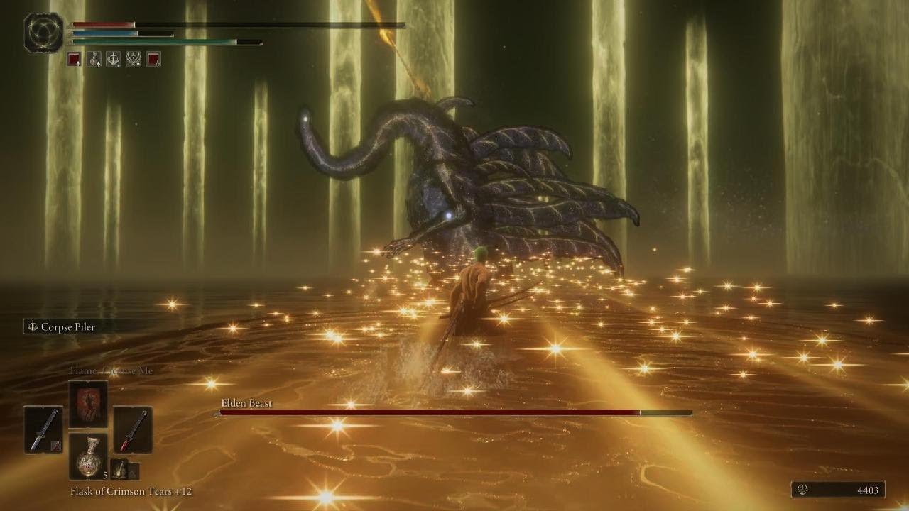 Final boss - YouTube