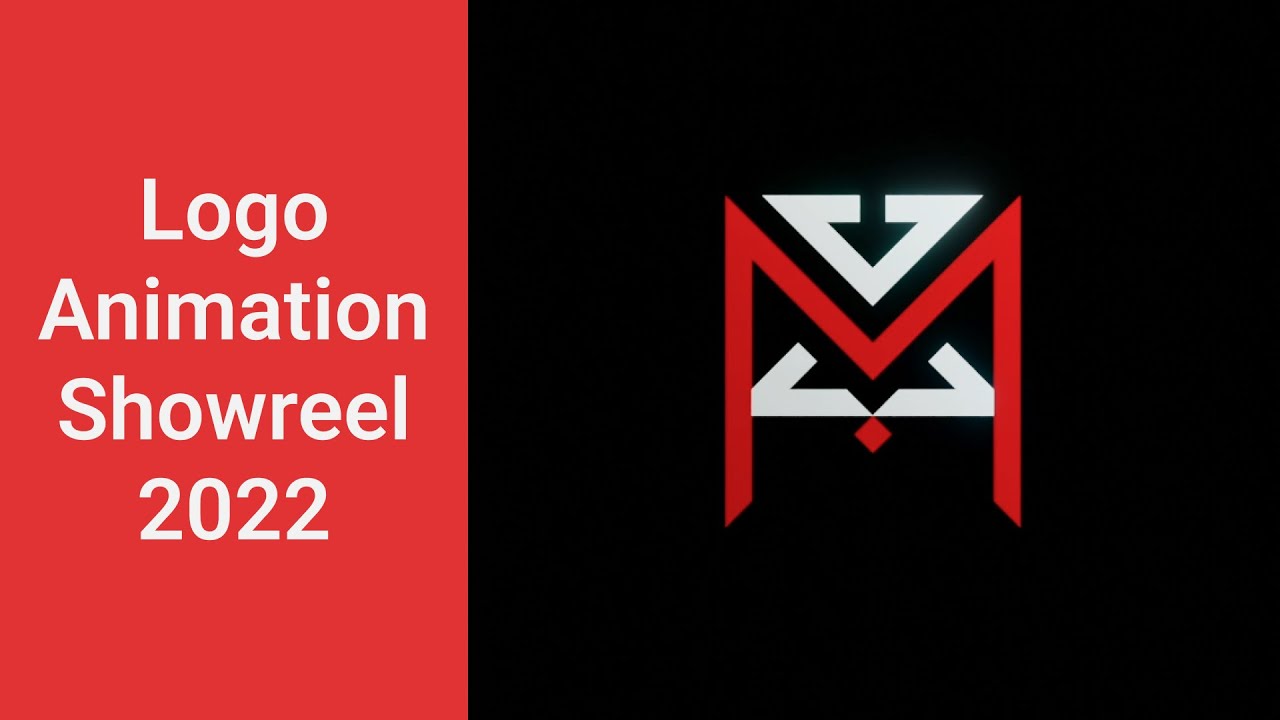 Logo Animation Showreel 2022 - YouTube