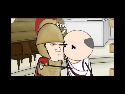 Reacting to the first Punic war by oversimplified part 2 - YouTube