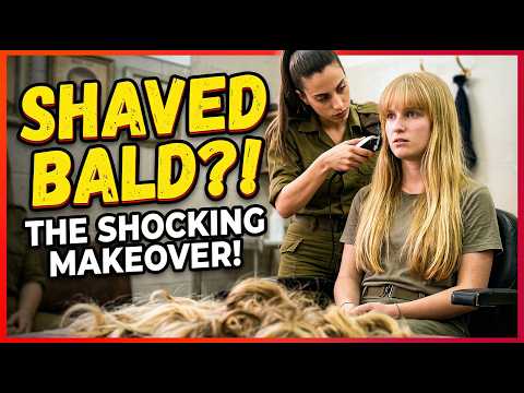 Headshave women Pt 2 - Extreme Transformation (Buzzcut)