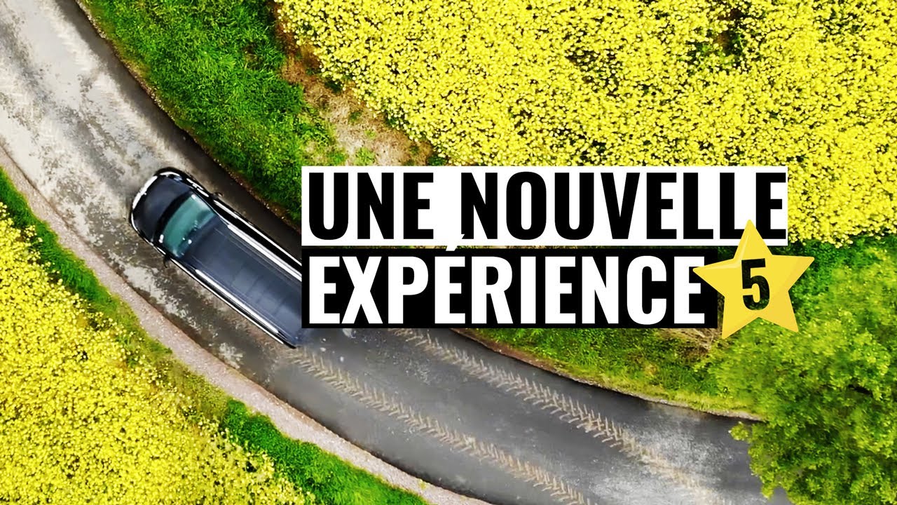 Prestige Way - Une nouvelle expérience de transport - YouTube