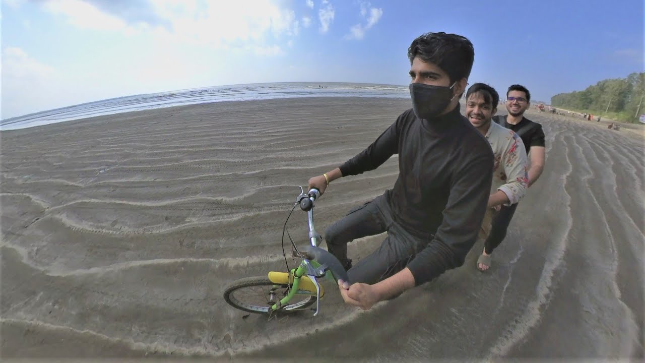 Edwan Beach - Kore | 2022 | No Chills | Shivam - YouTube