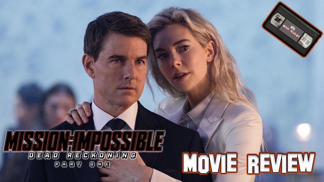 Mission Impossible: Dead Reckoning Part 1 (2023) Movie Review - YouTube