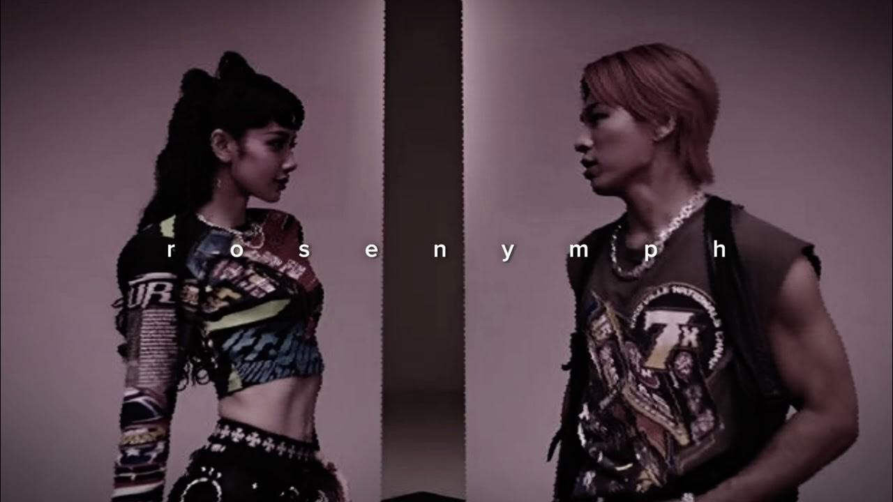 taeyang - shoong! feat. lisa of blackpink (sped up) - YouTube