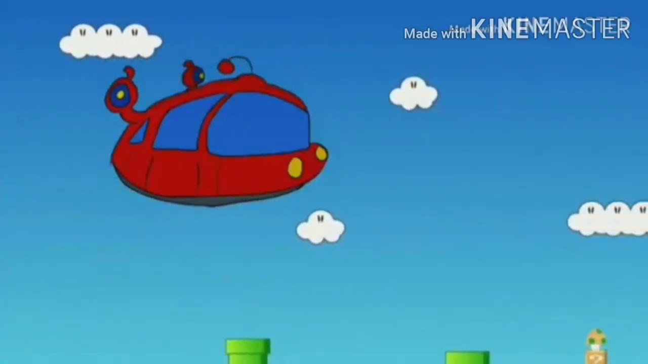 Little Einsteins Reboot Gamer Annie Clip but I Edited for BEB Studios ...