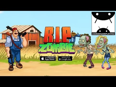 R.I.P. Zombie Android GamePlay Trailer (1080p) - YouTube