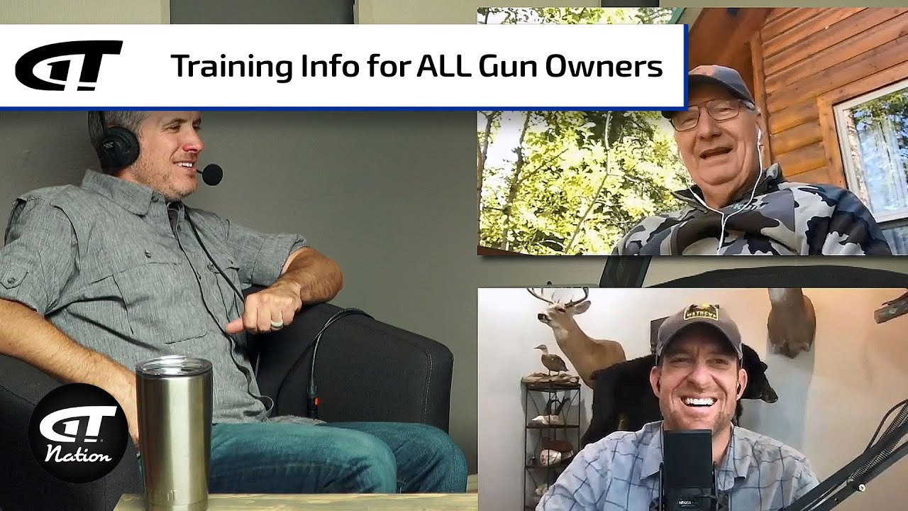 Firearms Training - Tips, Techniques, Gear | Gun Talk Nation - YouTube