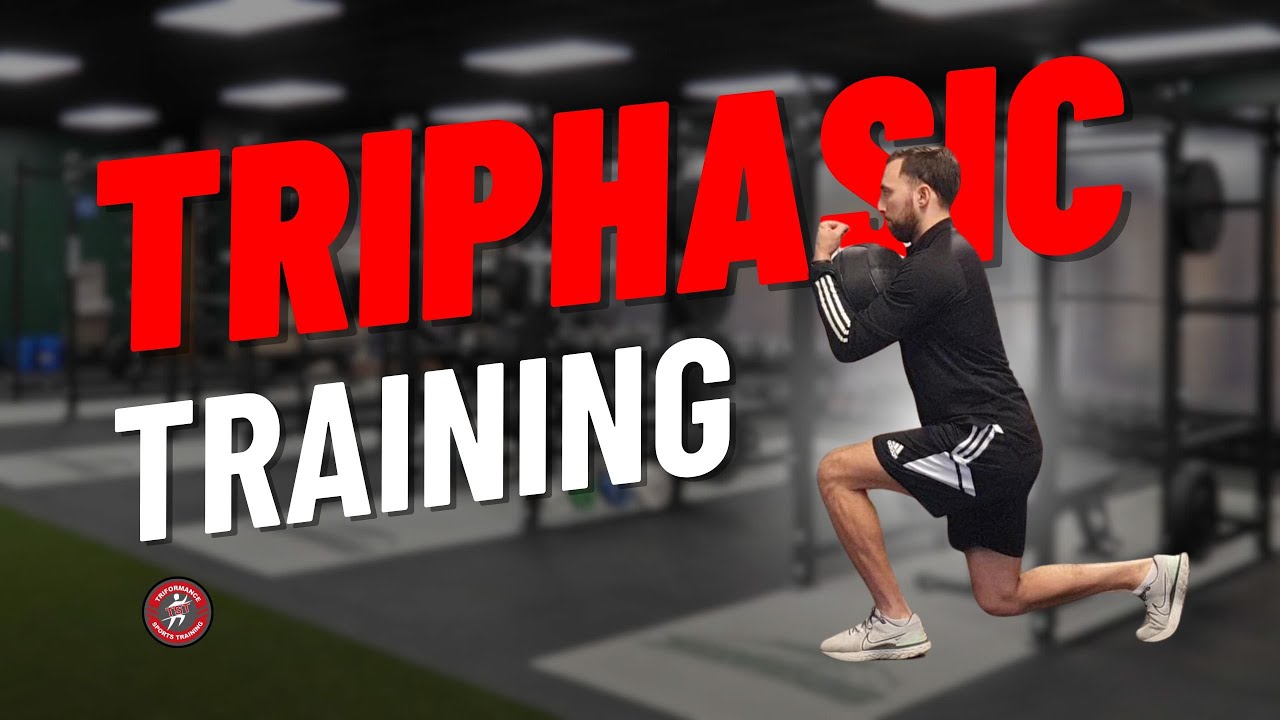 Best Gym Program For Soccer | TRIPHASIC TRAINING - YouTube