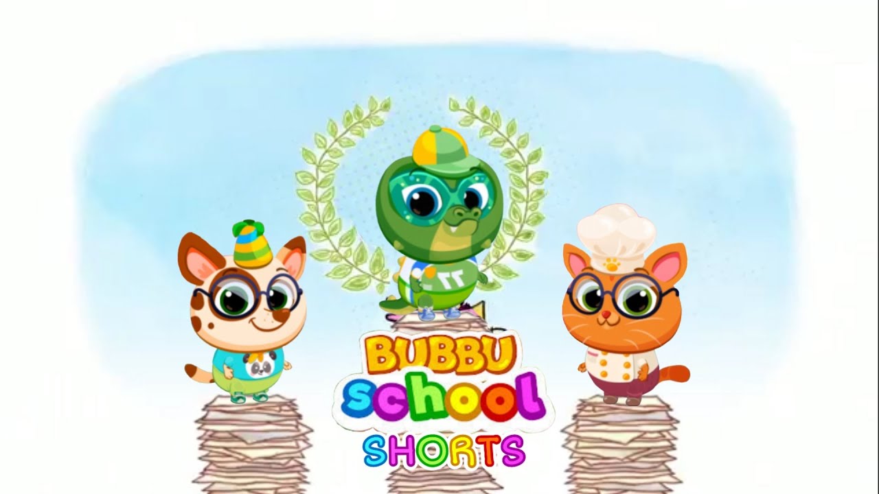Bubbu School Shorts: Revealing the contest winner - YouTube