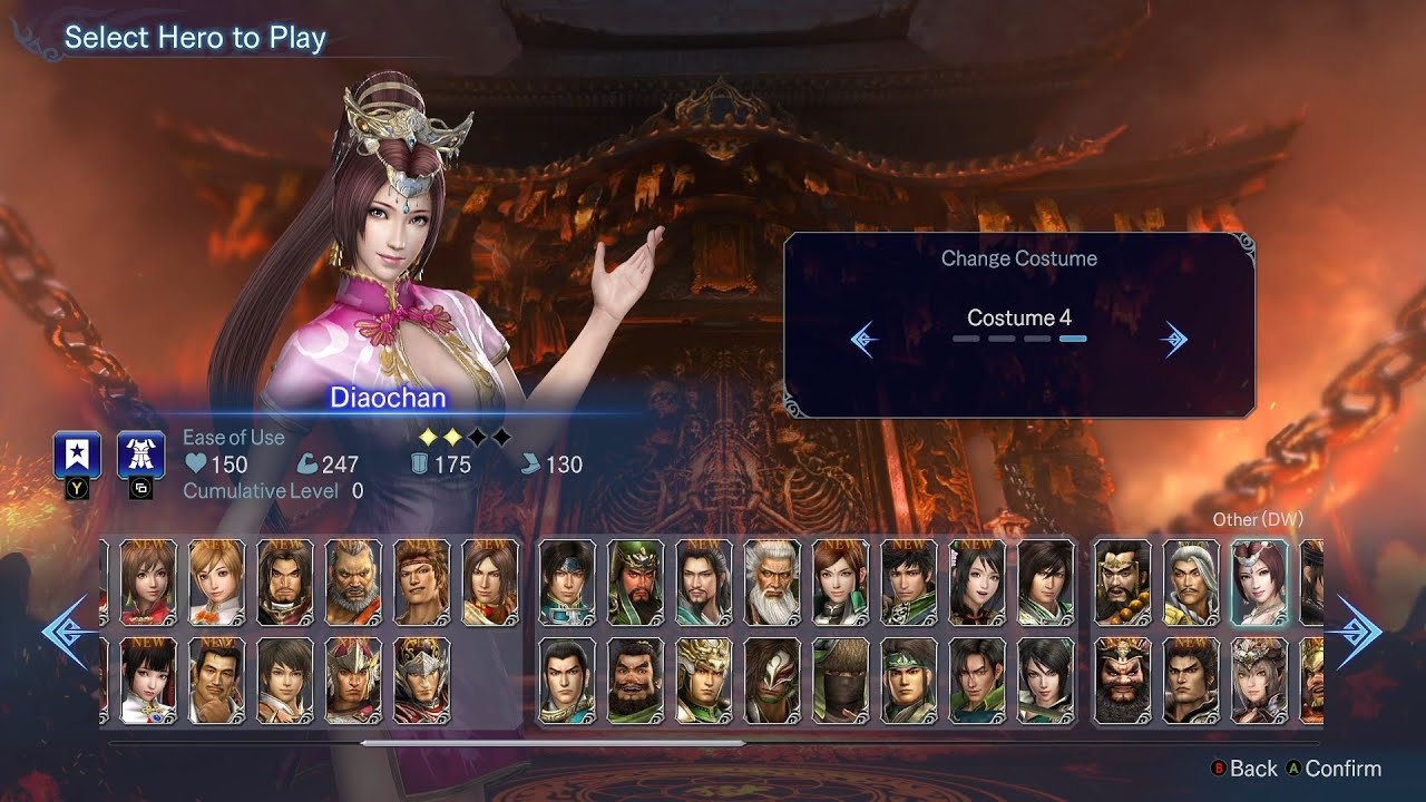 WARRIORS: Abyss (PC)(English) #1 New Musou Game - YouTube