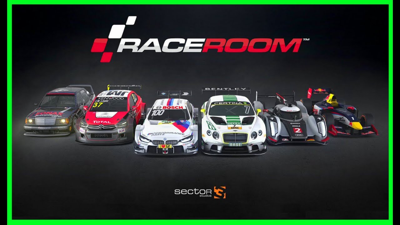 Raceroom Racing Experience | Todo lo que necesitas saber - YouTube