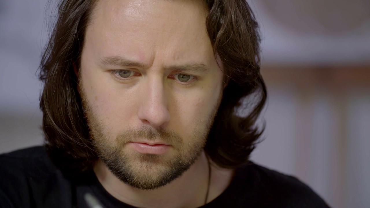 Jeff Murray - Pen and Ink Artist - YouTube