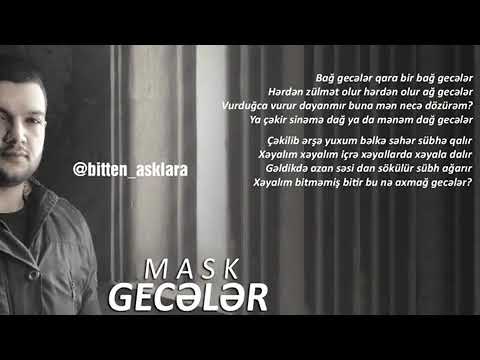 Mask gecələr(2)
