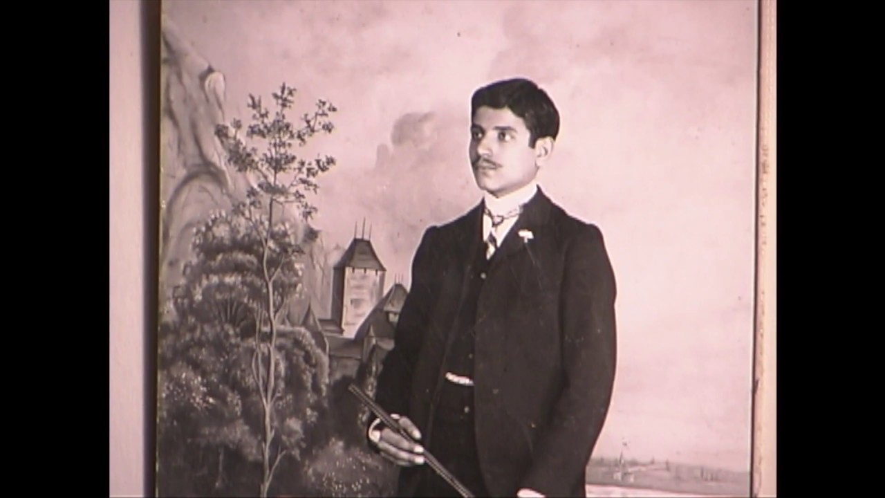 Anthony Maurice Tooton (1886-1971): Early Still Photograph. - YouTube