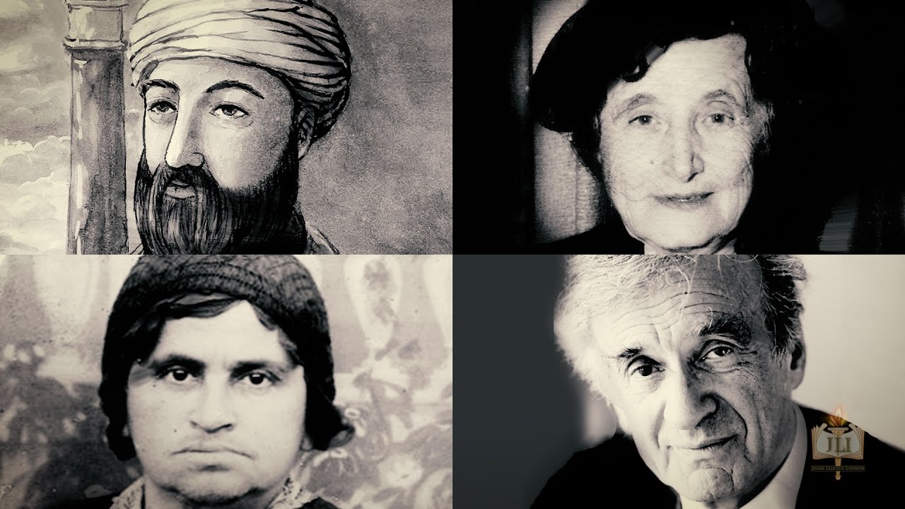 Bright in the Dark (Parshat HaChodesh) - YouTube