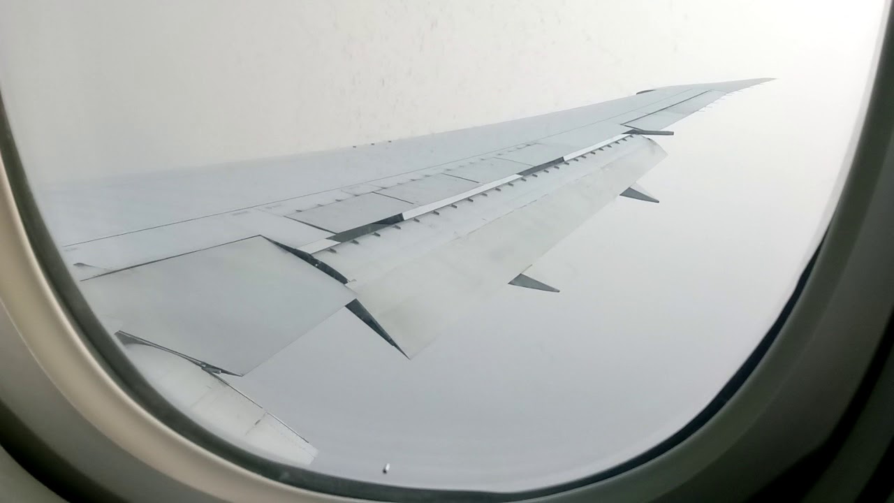 Delta Air Lines Flight 91 Dusseldorf-Atlanta (Part 2: Takeoff, Climb ...