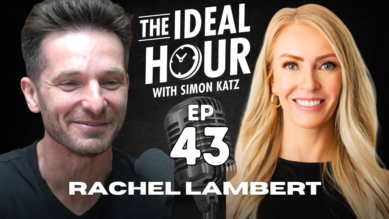 The Ideal Hour Podcast #43 - Rachel Lambert - YouTube
